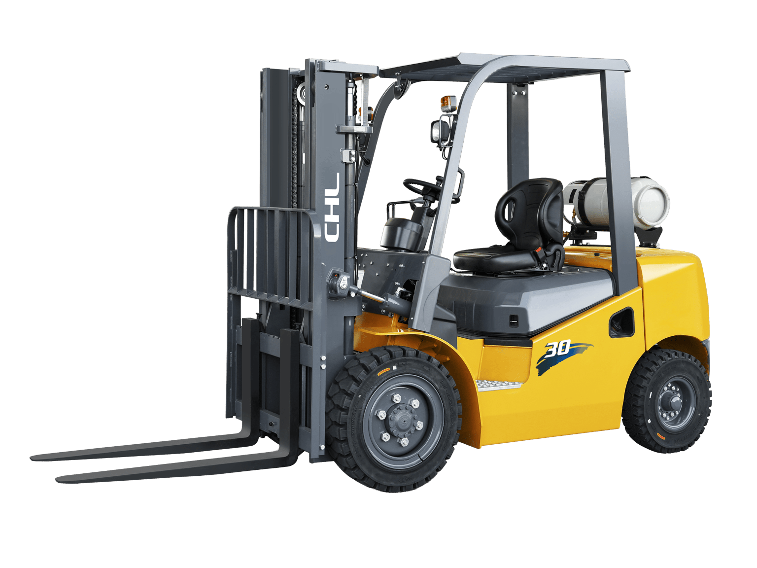 IC Forklift Middle East | CHL Material Handling